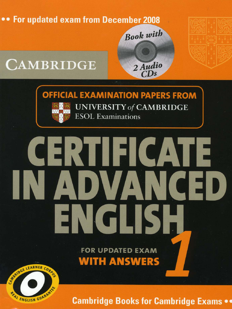 Cae 1 | PDF