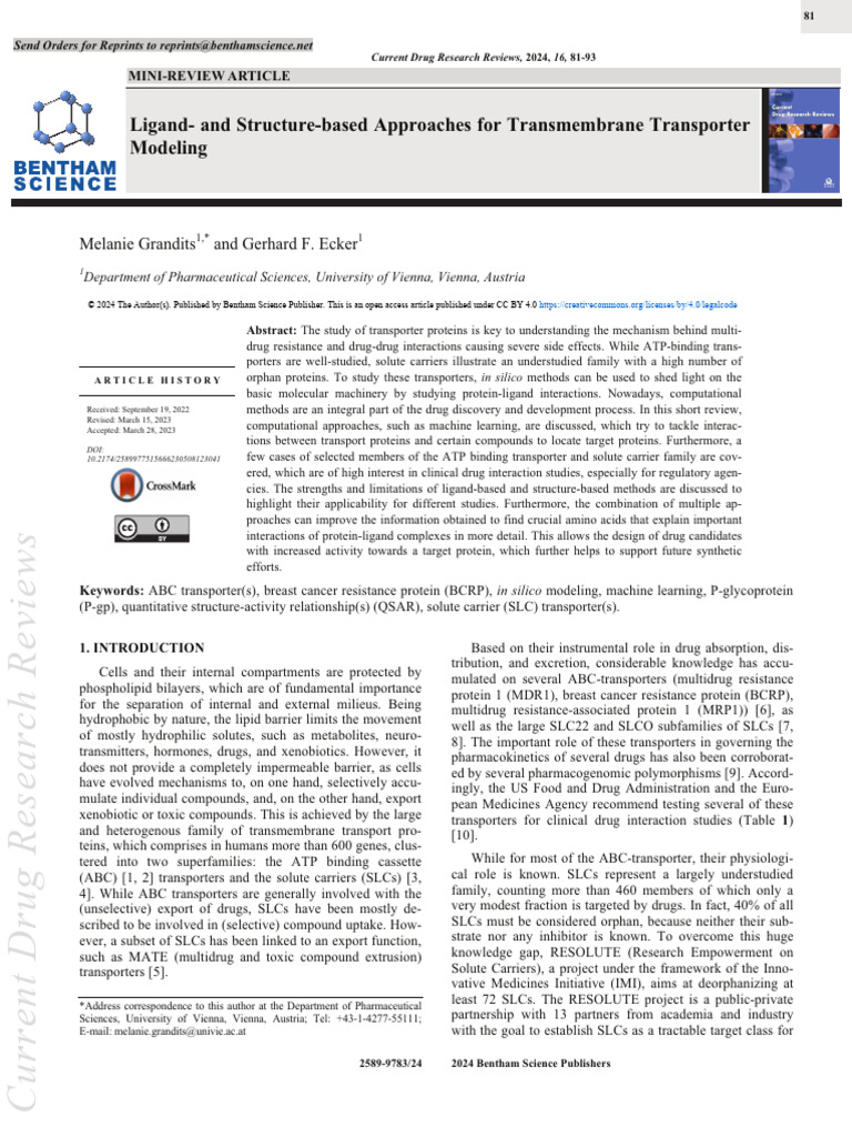 CDRR 16 2 01 | PDF