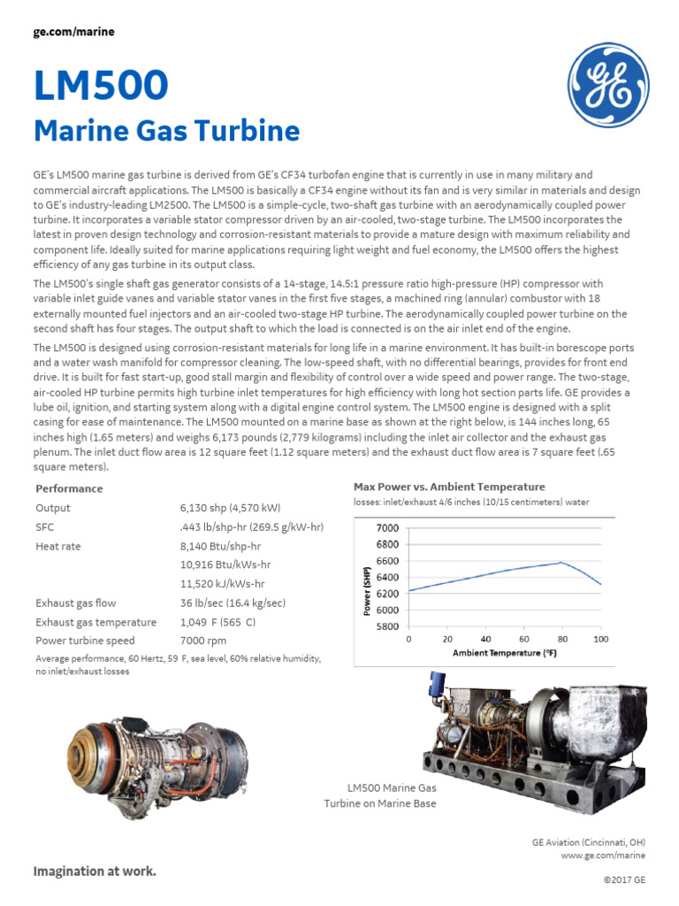 LM500 Datasheet | PDF