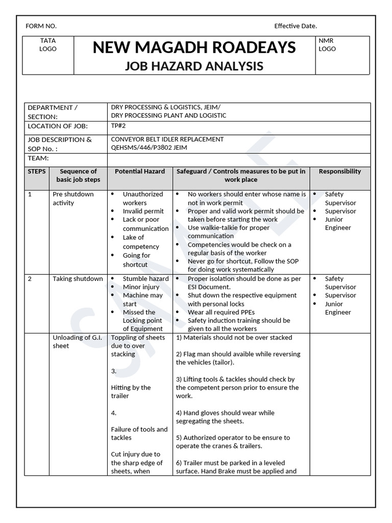 Jha Roof Sheet Fixing | PDF