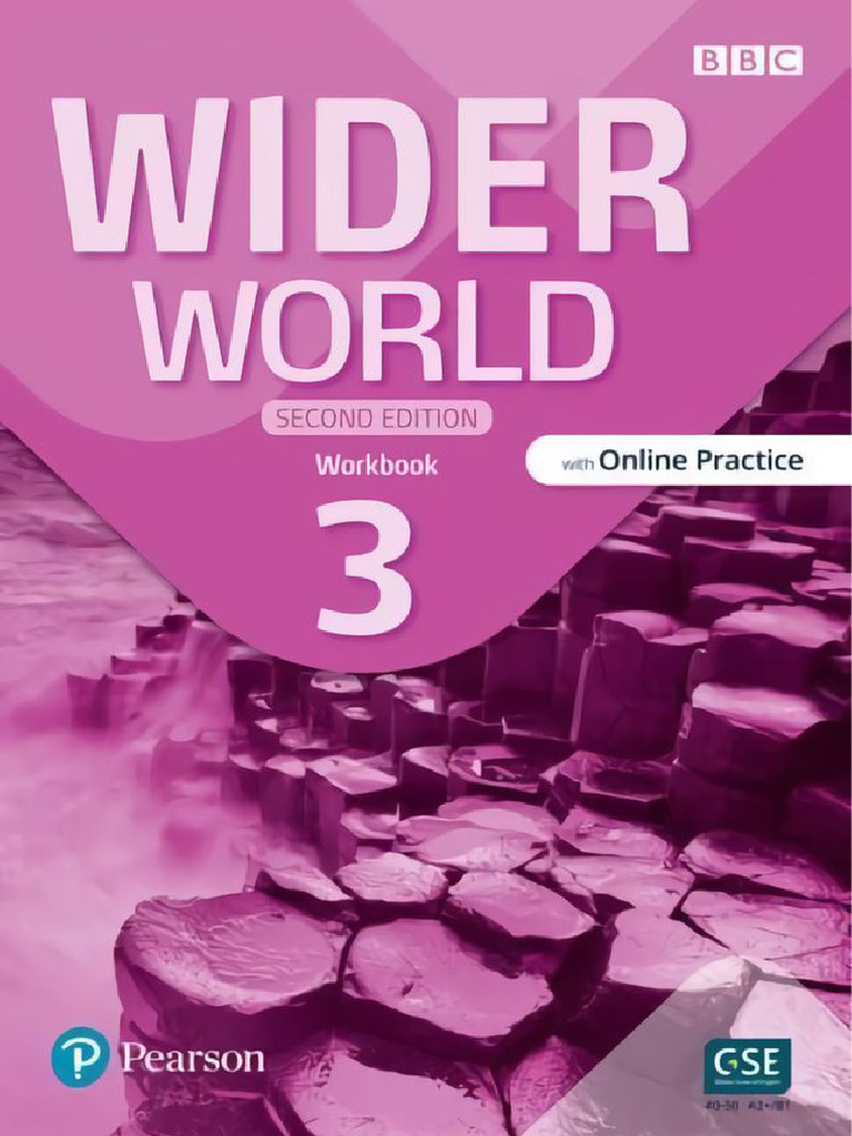 Wider World 2ed 3 Workbook CLR | PDF