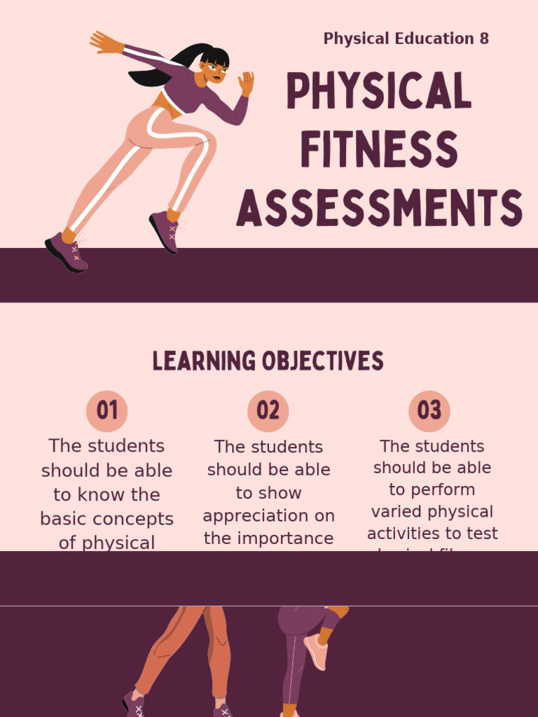 Physical Fitness Assessments | PDF