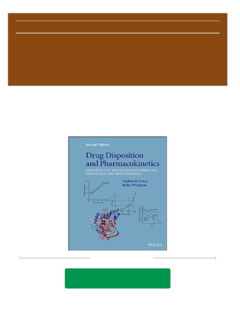 Drug Disposition And Response _ Sources of Interindividual Variability ...