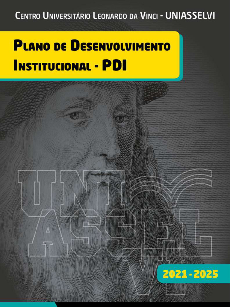 Pdi - 2021-2025 - Uniasselvi | PDF