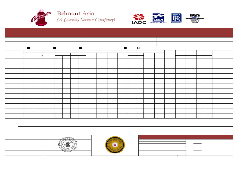 2024-CCDC-23-245-R003 Inspection Report of 9-1-2'' Drill Collar DAMAGE ...