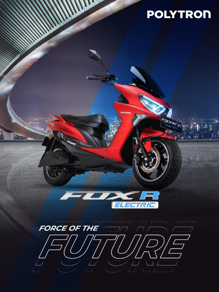 Katalog Polytron FOX R | PDF