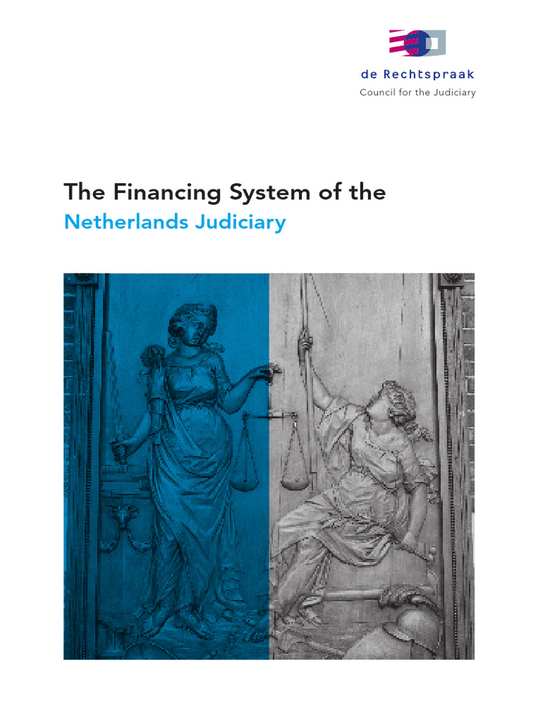 The Financing System of The Netherlands Judiciary | PDF