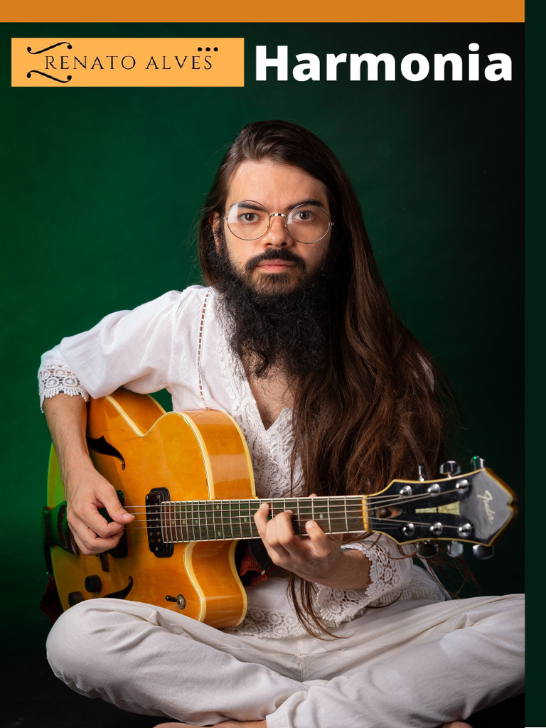 Harmonia Fundamental | PDF