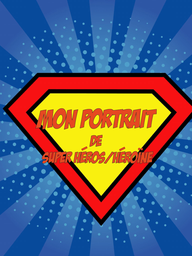 Mon Portrait | PDF