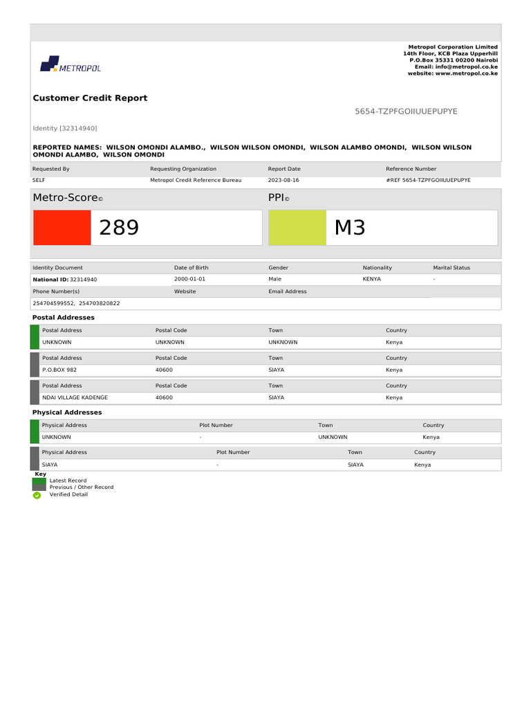 4 Report | PDF