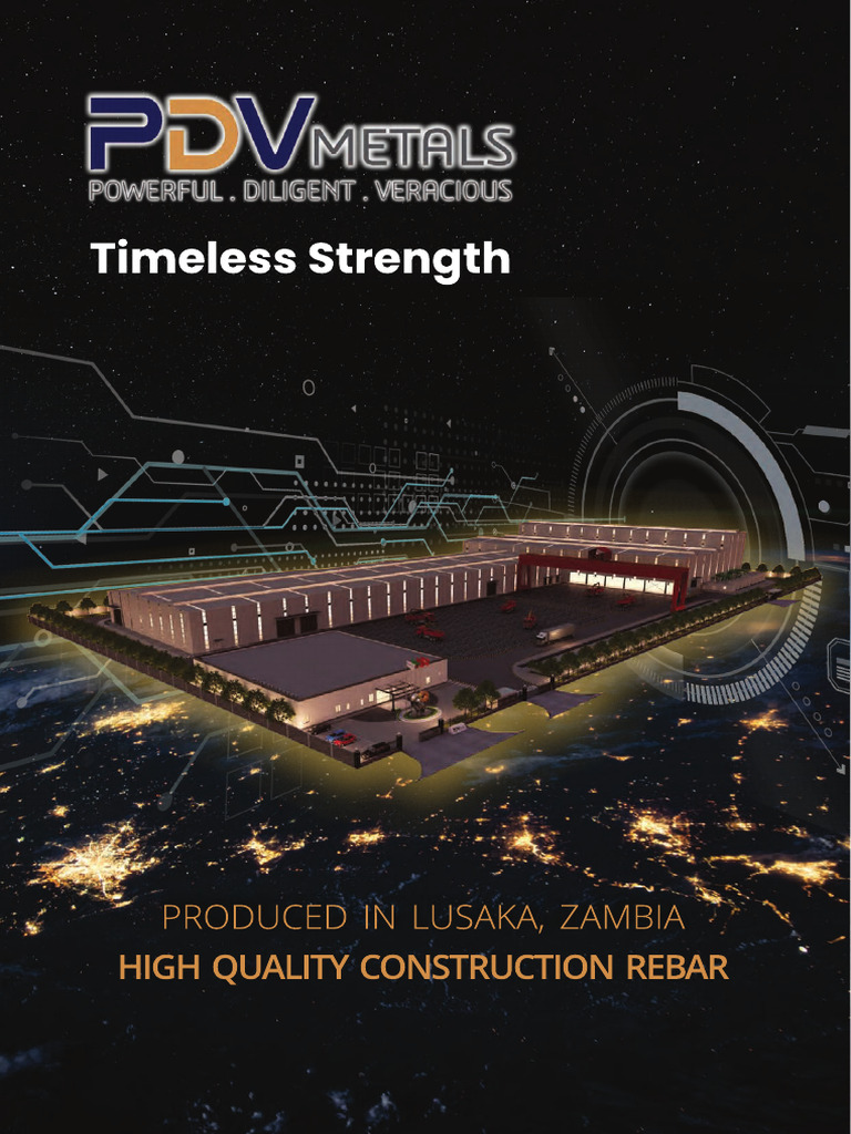 PDV Metals Broucher 2024 | PDF