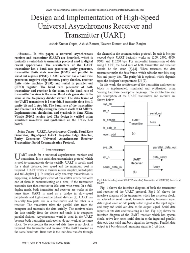 MP Ieee BP | PDF