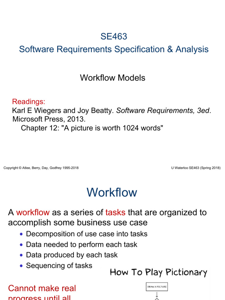 06 Workflow | PDF