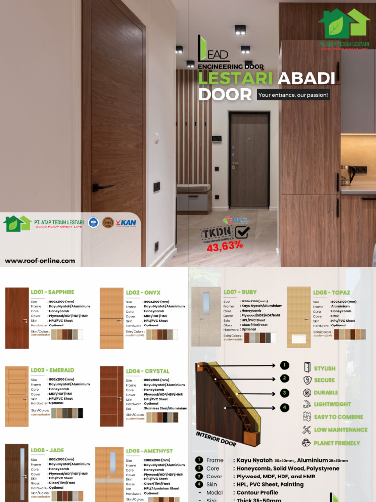 Brochure-Lead-2024 | PDF