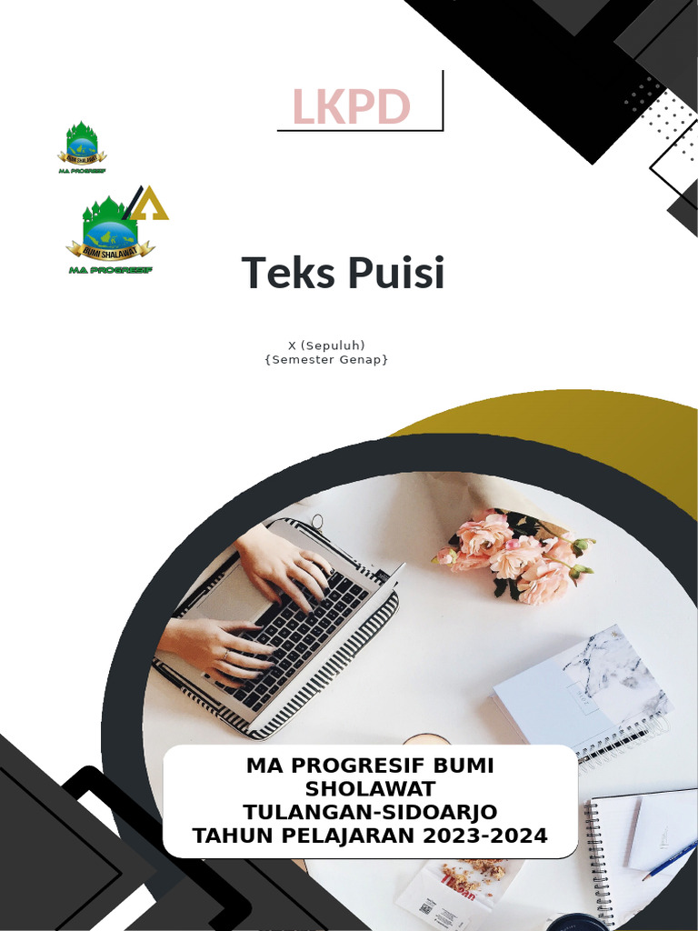 Lkpd Tm 20 Puisi Pdf
