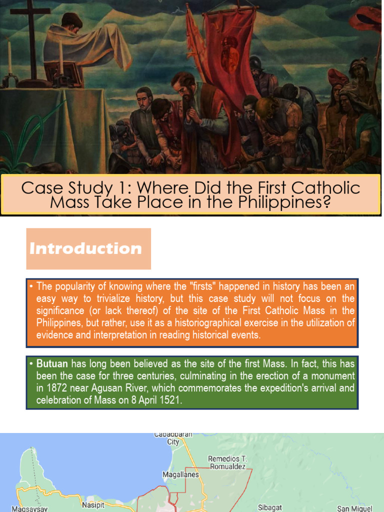 First-Mass-in-the-Philippines 2 | PDF