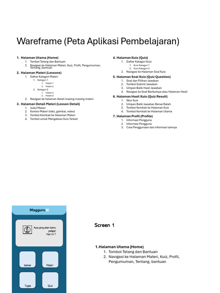 Contoh Desain | PDF