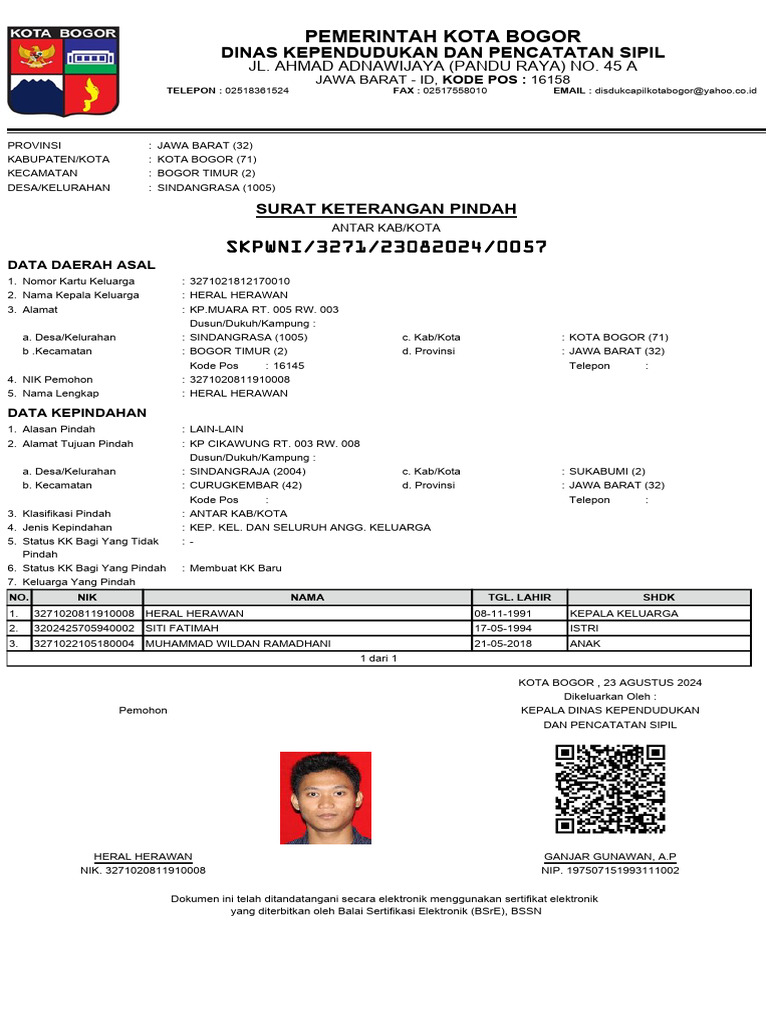 Heral Herawan | PDF