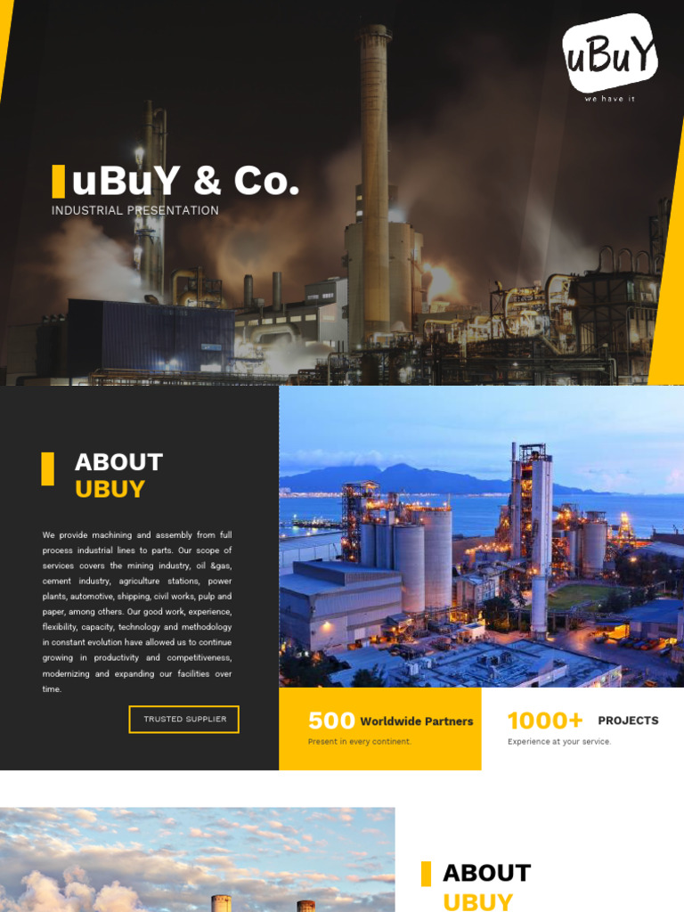 uBuY - 2023 (En) | PDF