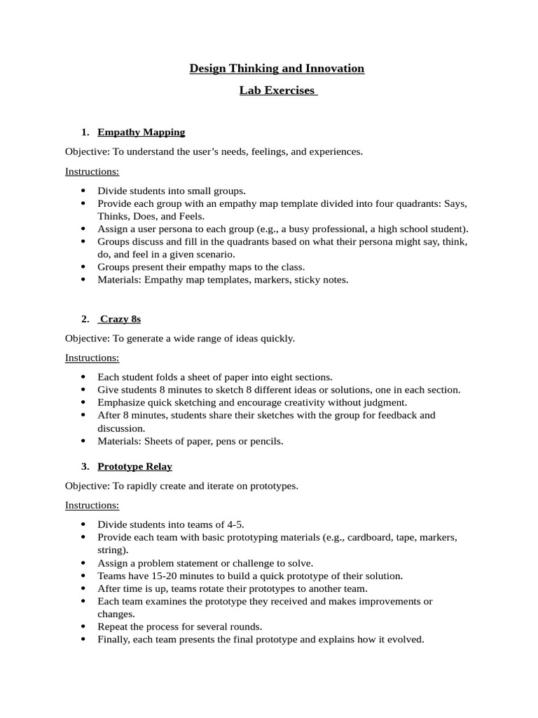 DTI Lab | PDF