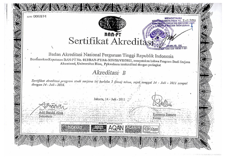 Akre Akuntansi | PDF