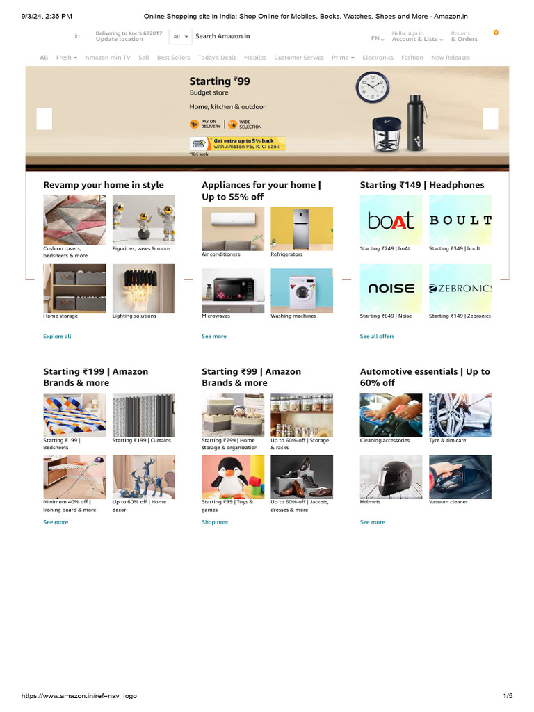Revamp Your Home in Style Appliances For Your Home - Up To 55% Off ...