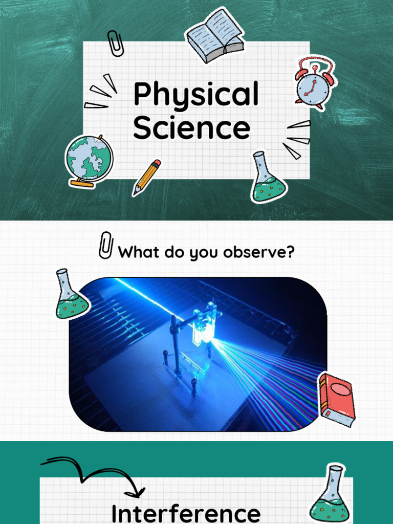 PHYSICS Interference | PDF