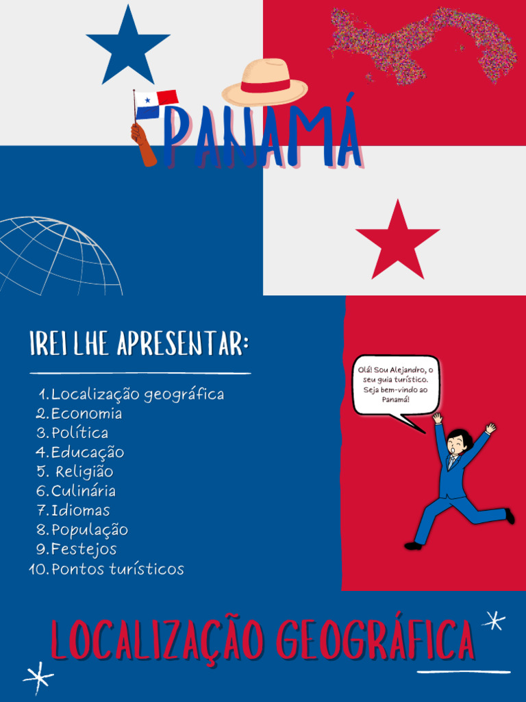 Panamá | PDF