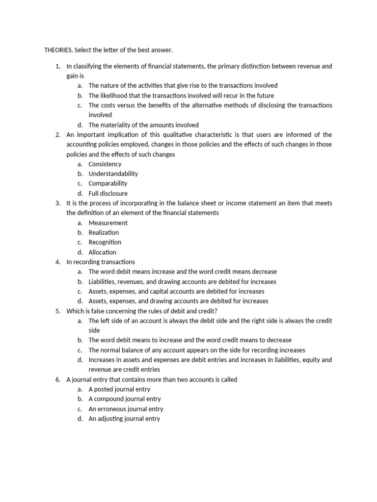 Kopya NG Fundamentals | PDF