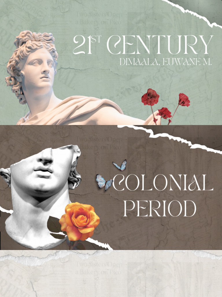 Pre Spanish Period | PDF | Epic Poetry | Social Science