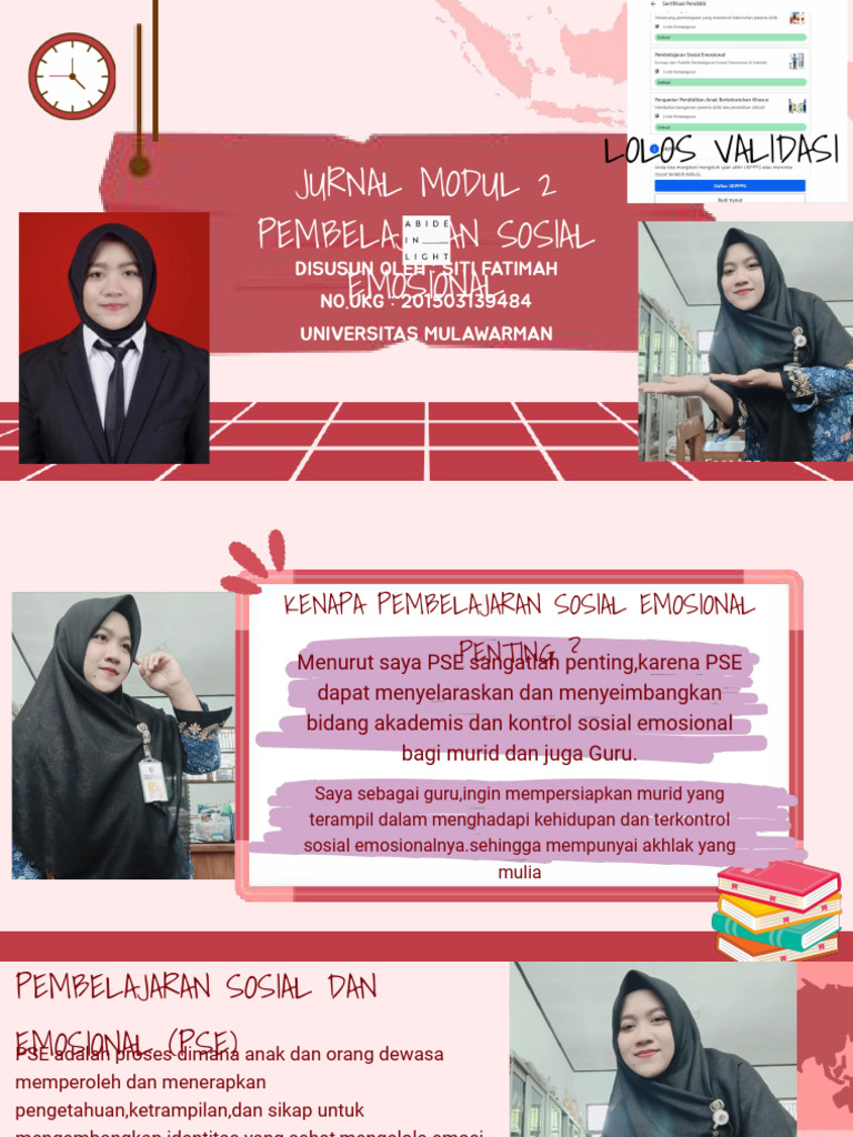 Jurnal Modul 2 PPG Daljab | PDF