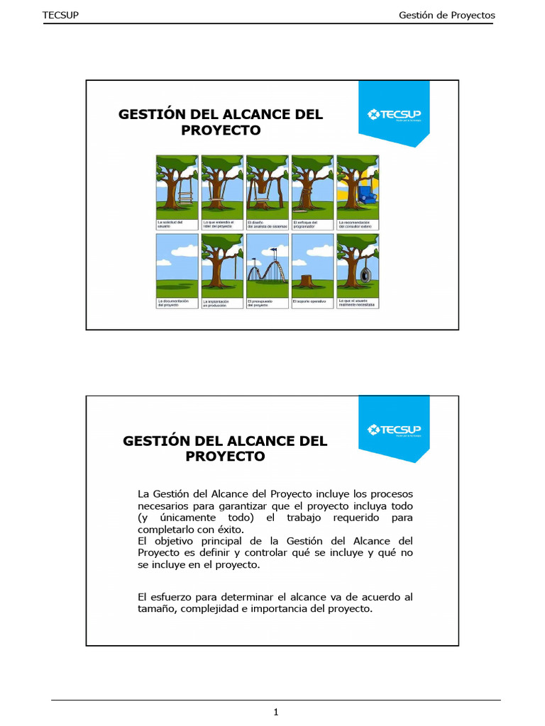 Texto5 GERENCIA DE PROYECTOS 5 | PDF