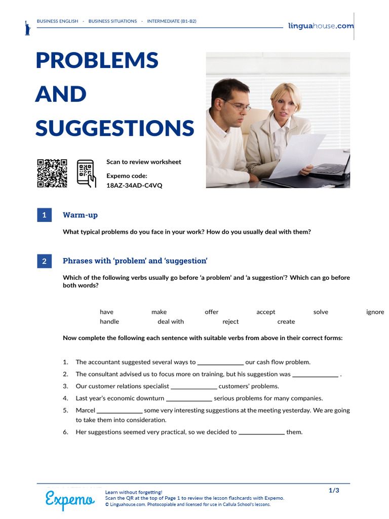 problems-and-suggestions-american-english-teacher | PDF