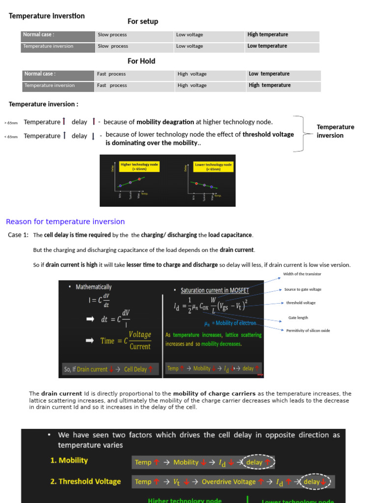 Temprature Inversion | PDF