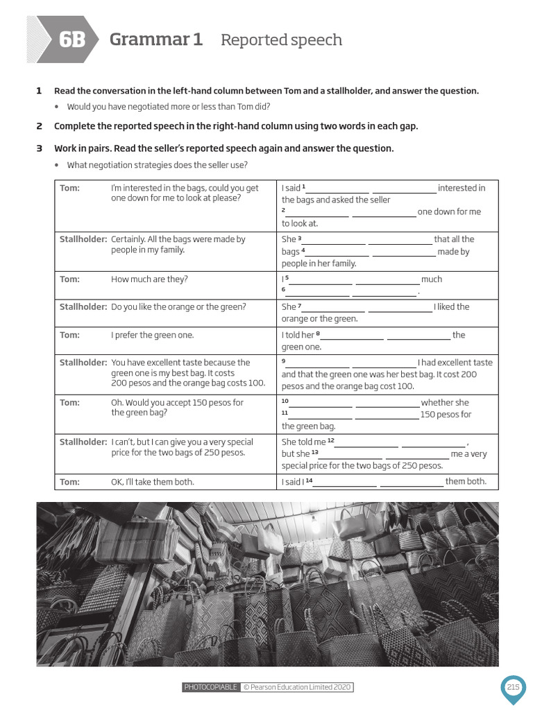 RM b2 PC 6b Grammar1 | PDF