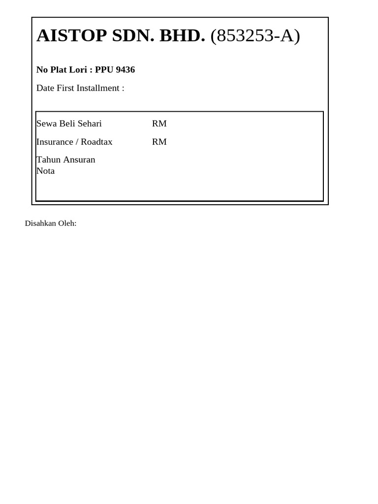 Form To Authorised Pricing Changes 2077 | PDF