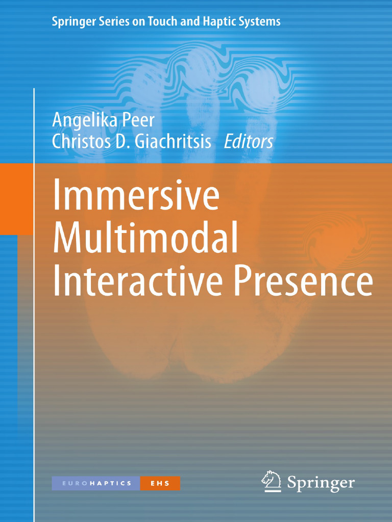 Immersive Multimodal Interactive Presence | PDF