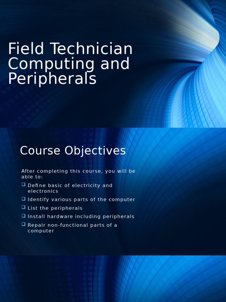 About Computer Peripherals Pdf 