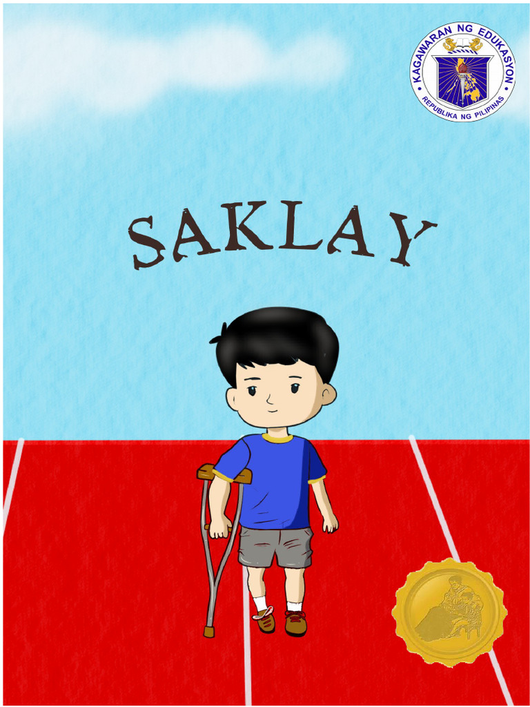 SAKLAY Cristina Limosnero | PDF