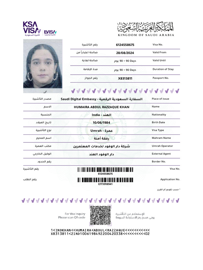 Humaira Abdul Razzaque Khan | PDF