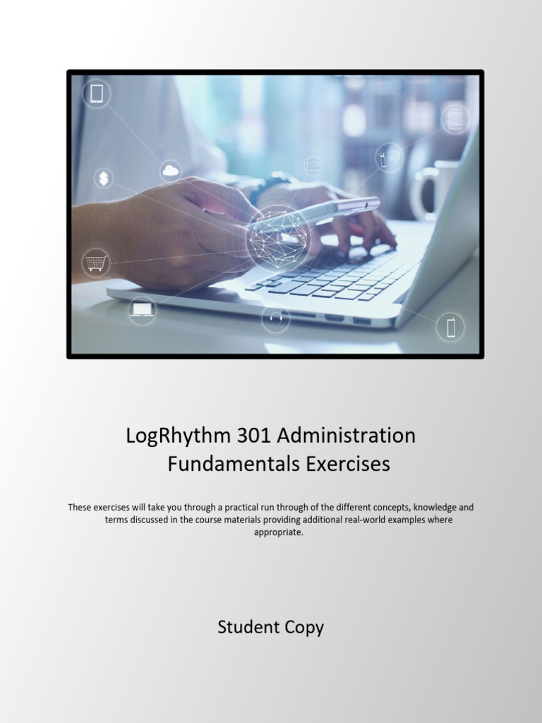 301 Student Exercise Guide 2022 Final | PDF