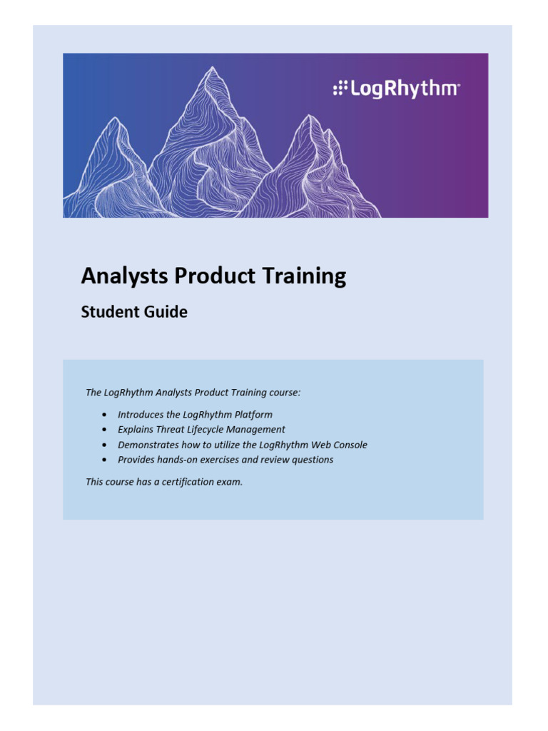 305 Student Guide 2022 FINAL | PDF