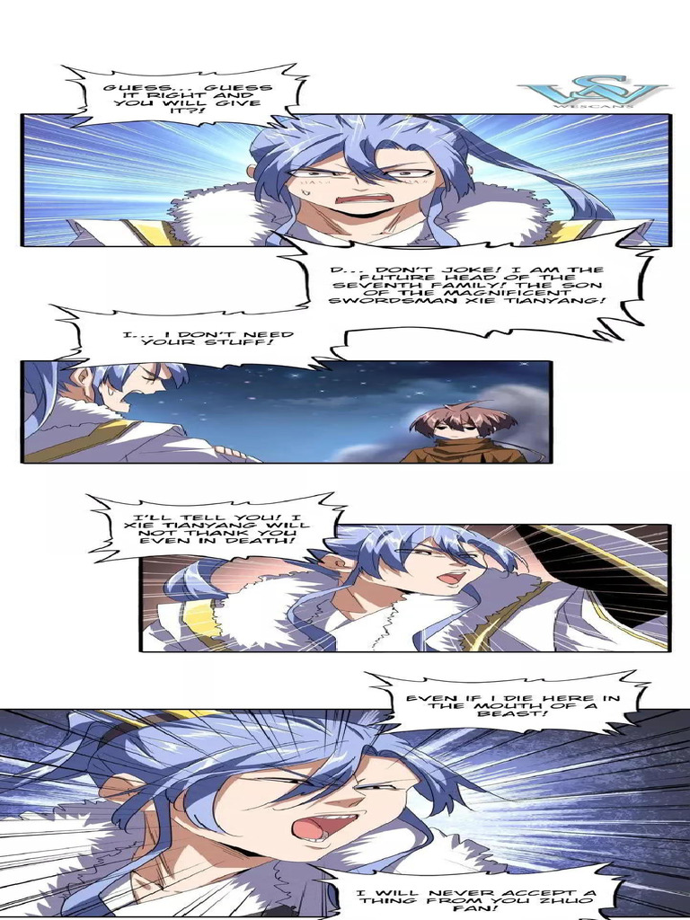 Ch83 - Magic Emperor (PDF) (@manga - Complex) | PDF