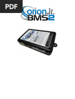 Orionbms2 Operational Manual PDF | PDF | Battery Charger | Amplifier