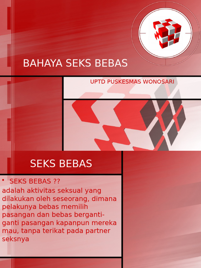 Bahaya Seks Bebas | PDF