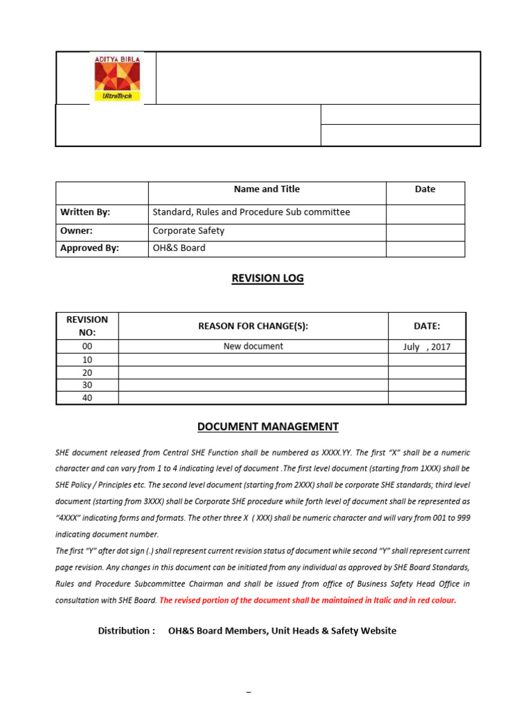 Fire Risk Management | PDF