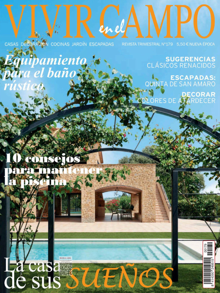 Vivir en El Campo N 186 179 | PDF
