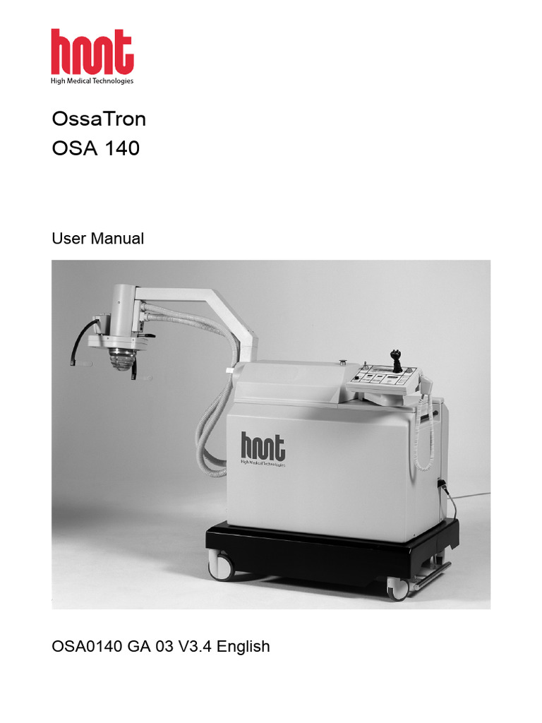 Osa0140ga03 V3.4 en | PDF