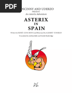 Asterix and Obelix Complete Collection | PDF | Works | Comics Anthologies