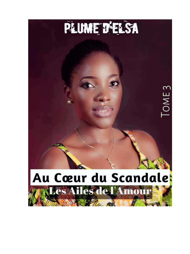 Tome 3 Scandal-1.PDF Elsa | PDF